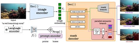 ISD Research Team Produces The First Model To Segment And Generalize Coral Reef Image Academy