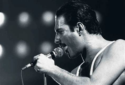 Freddie Mercury Фредди Меркьюри Биография артиста Salve Music