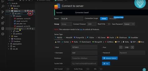 How To Connect MySQL Database To VS Code The Code City