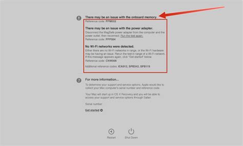 วิธีใช้ Apple Hardware Test เช็คสภาพฮาร์ดแวร์ Mac Macbook ทำอย่างไร