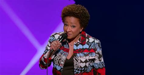 Wanda Sykes Is Sick Of Going High When Others Go Low In Im An Entertainer Cracked Com
