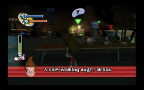 Jimmy Neutron Boy Genius Pc Game