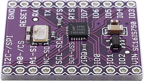 SODIAL R SC IS Single UART With I C Bus SPI Interface Electrical Amazon Canada