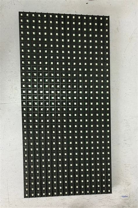 Red Wall Mounted Scrolling LED Display At Rs Sq Ft In Ahmedabad ID