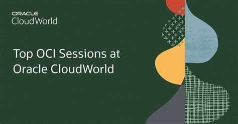 Subhani Gori Shaik On Linkedin Cloudworld Oci