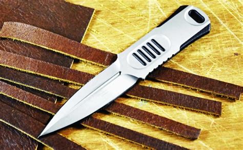 The Knife At Neck
