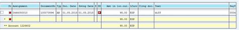 Solved Payment Terms For Partial Clearing Outcome Sap Community