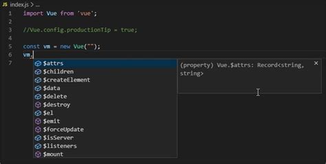 Adding Property To Import Vue From Vue Import Makes Vue No Longer Constructible · Issue