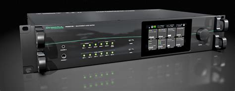 PRODIGY MX The Cross Format Bridge For Contented And Happy Audio Routers