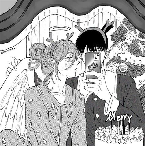 Aki And Angel Đang Yêu Anime Đen