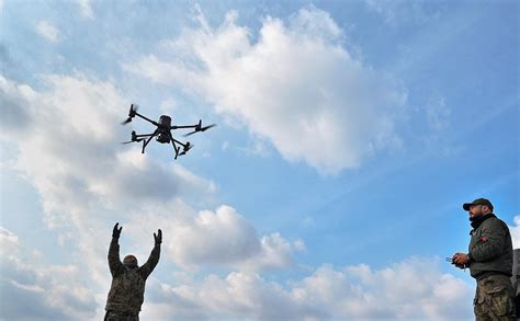 На Украине рассказали о «черной магии России в борьбе с беспилотниками — РБК