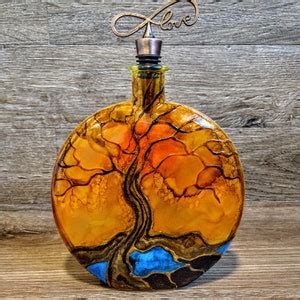 Cremation Urn Tree Of Life Tree Of Life Urns Custom Etsy
