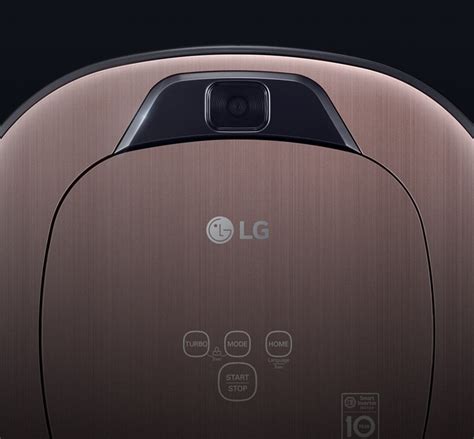 Робот-пылесос LG HOM-BOT Square — LG Россия