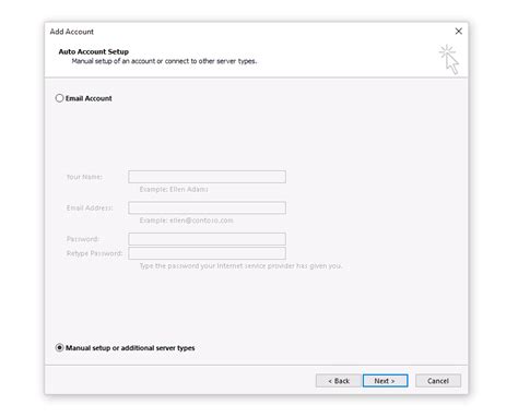 How To Setup Outlook Easy Domains