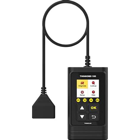 ThinkCar OBD II Handheld Code Reader Model OBD Northern Tool