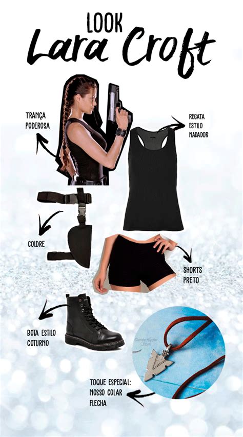 Lara Croft Artofit