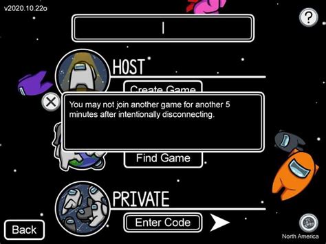 Among Us Will Ban Players Who Intentionally Disconnect