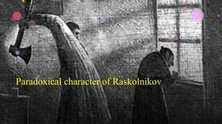 Fyodor Dostoevskys Crime And Punishment Pptx