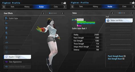 Hacker Stat Modification 4150910422 R Sf6avatars