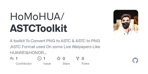 github homohua astctoolkit a toolkit to convert png to astc and astc