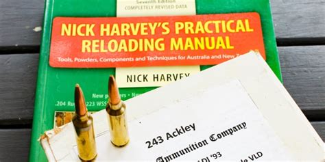 Adventures With Ackley Working Up 243ai Loads Sporting Shooter