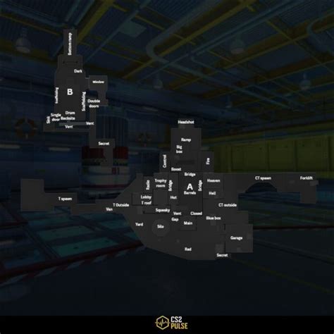 Cs2 Callouts Learn All Cs2 Map Callouts In One Place