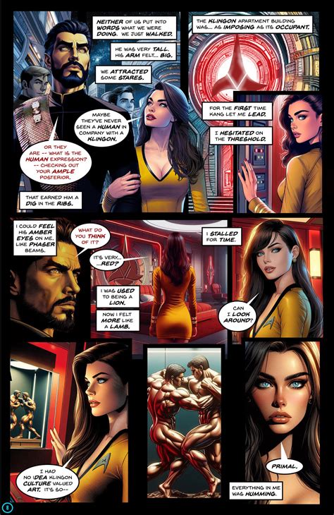 My Enemy My Lover 8 15 By Tisiannetg On Deviantart