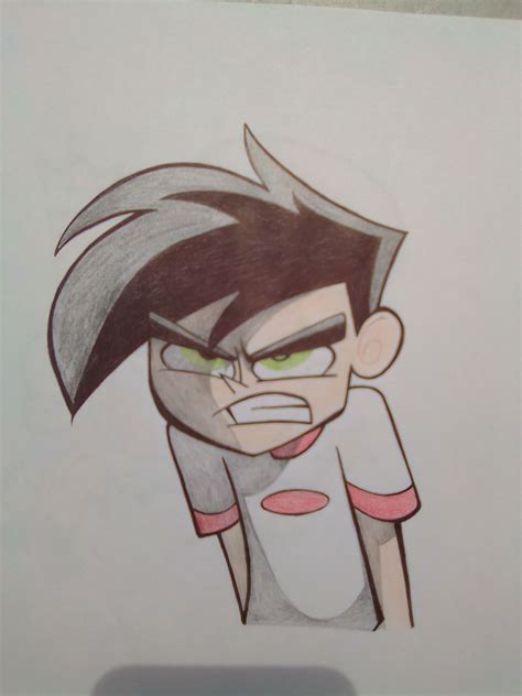 Danny Phantom Disegni Cartoni Animati Immagini