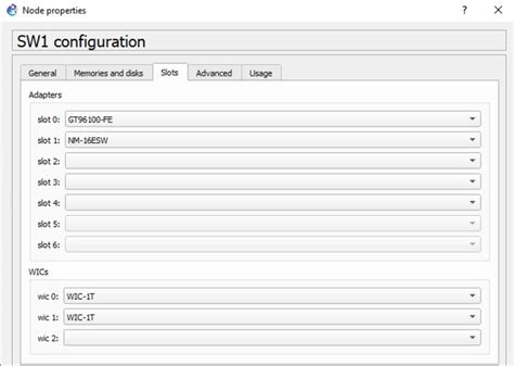 GNS Not Enough Space On Flash To Store Vlan Database AnalysisMan