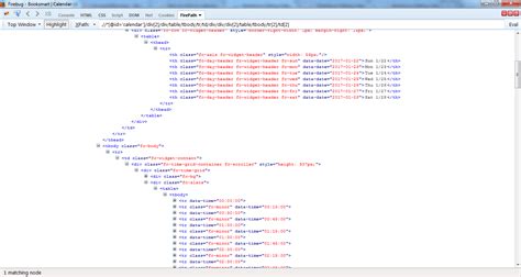 Selenium How To Click On Calendar Based On Day And Time Stack Overflow