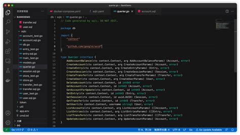 sqlc使用说明 aganippe 博客园