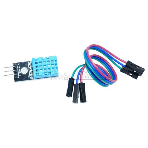 Dht 11 Dht11 Digitaler Feuchtigkeit Temperatur Sensor For Arduino Raspberry Pi Ebay