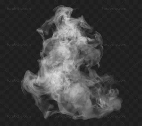 عکس Png دود گرافیک با طعم تربچه