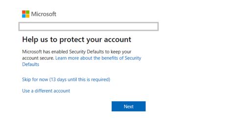 azure active directory users are getting help us protect your