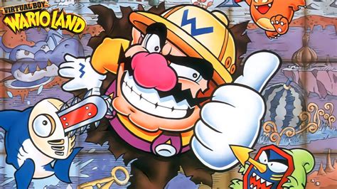 Nintendos Neglected And Forgotten Sequel To Wario Land Earlygame