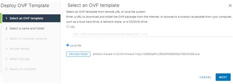 Tanzu Kubernetes Grid Upgrading A Management And Workload Cluster