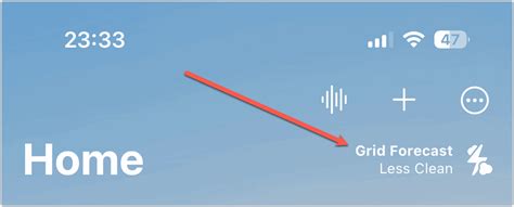 Harness Clean Energy How To Use Apple S Grid Forecast Feature
