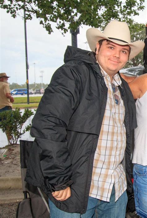 A Photo Of Ryan Palmeter At A Concert R Masskillers