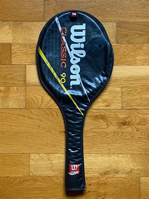 Badminton Racket Wilson Classic 90 Kaufen Auf Ricardo