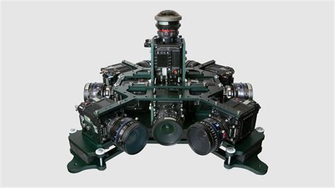 Red Dsmc3 V Raptor 9 Way 360 Array Hire In The Uk And London