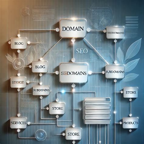 How Domain Subdomain And Folder Structure Impact Seo A Comprehensive Guide Codemaster