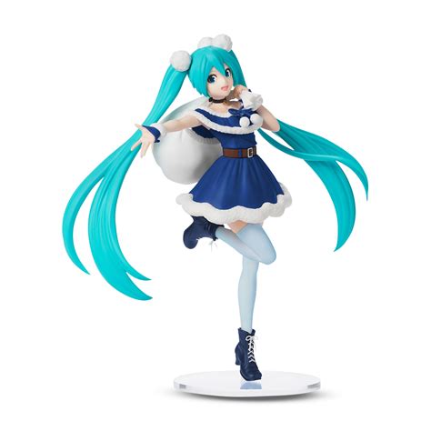 Hatsune Miku Christmas SPM Figure Elbenwald