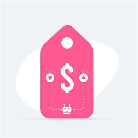 Ai Driven Dynamic Pricing Strategies Concept Ai Pricing Optimization For Online E Commerce