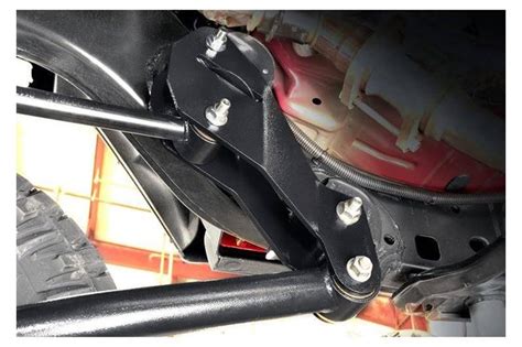 Front Control Arm Relocation Kit Rough Country Lift