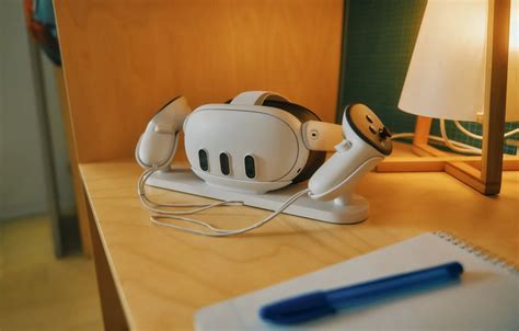Buy The META Quest Charging Dock Online PBTech Co Nz