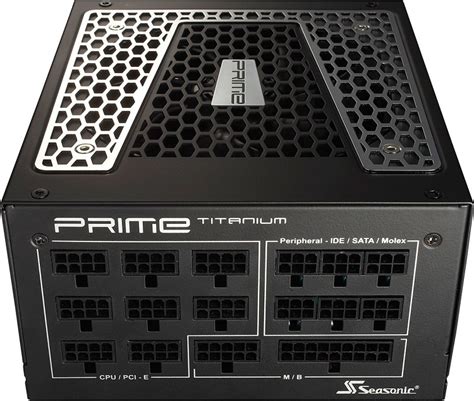 Seasonic PRIME Series: блоки питания класса High-End