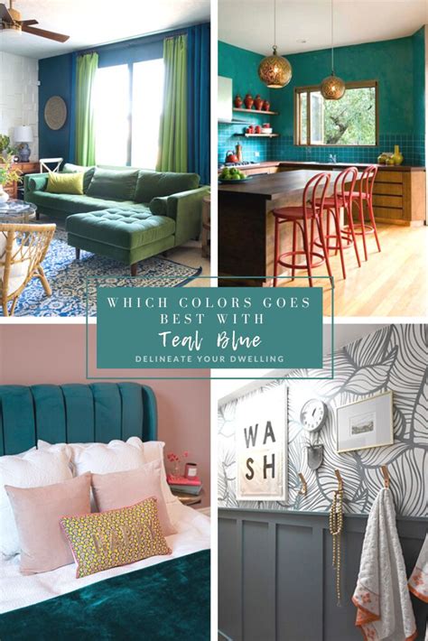 Complementary Colors Room Complementary Colors Room