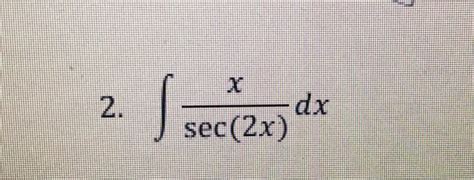 Solved Sec X Chegg Com