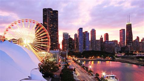 City Of Chicago Wallpapers Top Free City Of Chicago Backgrounds