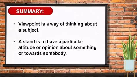 Present A Coherent Comprehensive Report On Differing Viewpoints On An Issue Pptx